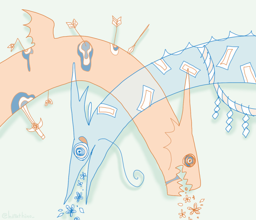 Safebooru - arrow (projectile) bleeding blood commentary request ...