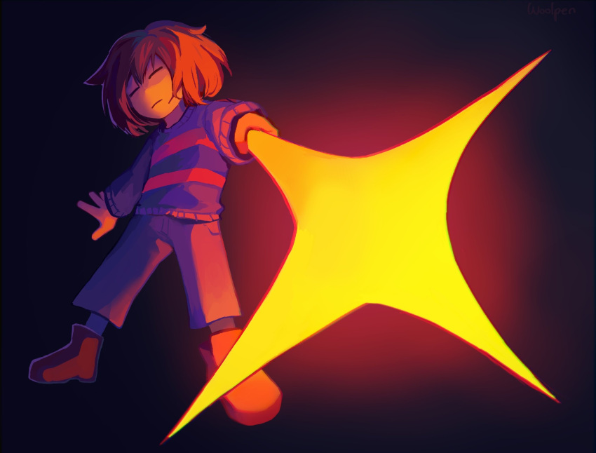 Safebooru - 1other 2024 2d ambiguous gender black background blue shirt ...