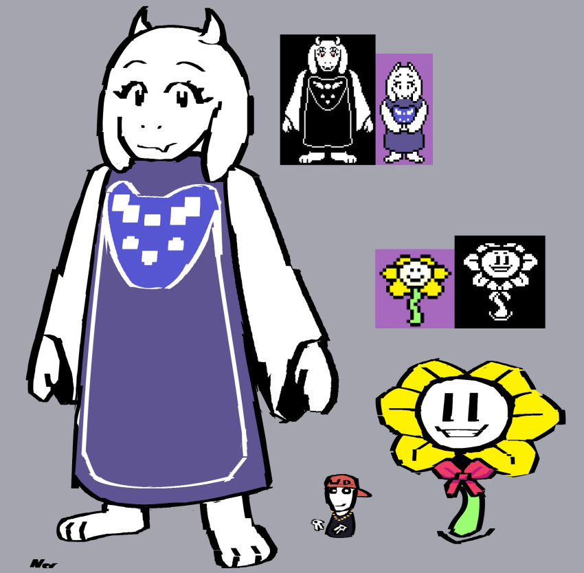 Safebooru - 1boy 1girl 2024 2d anthro artist name bowtie commentary ...