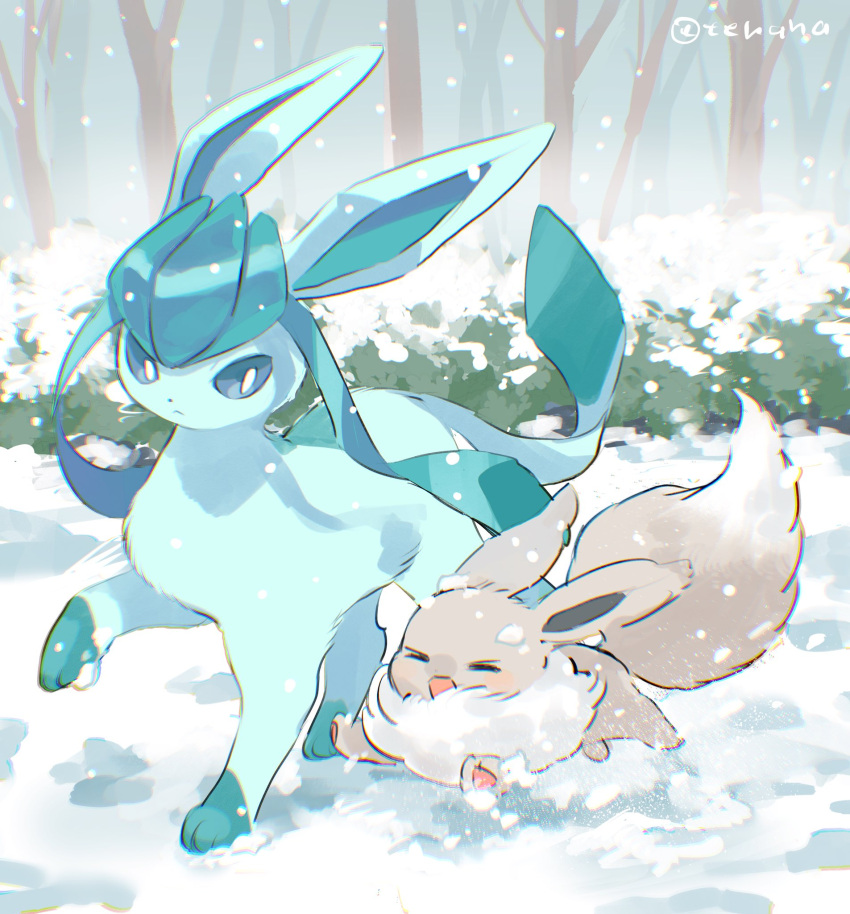 Safebooru - alternate color amezawa koma blush bright pupils closed eyes closed mouth commentary ...