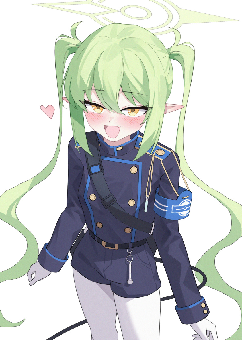 Safebooru - 1girl absurdres armband belt black belt blue archive blue armband blue shirt blue ...