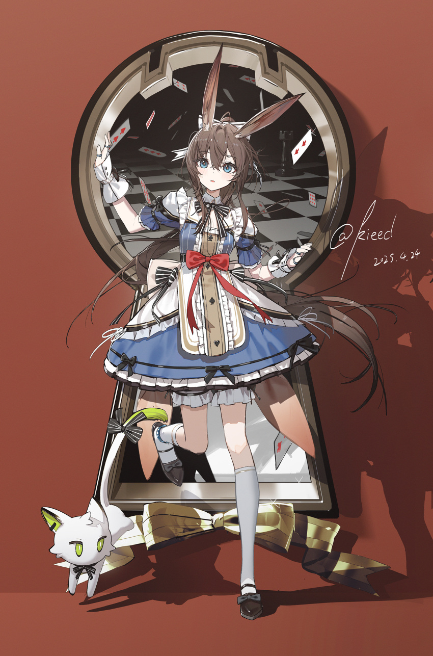 Safebooru - 1girl absurdres alice (alice in wonderland) alice (alice in wonderland) (cosplay ...