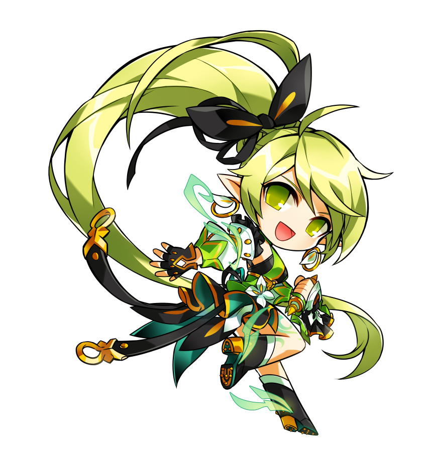 Safebooru - 1girl absurdres belt black belt black boots black bow black ...