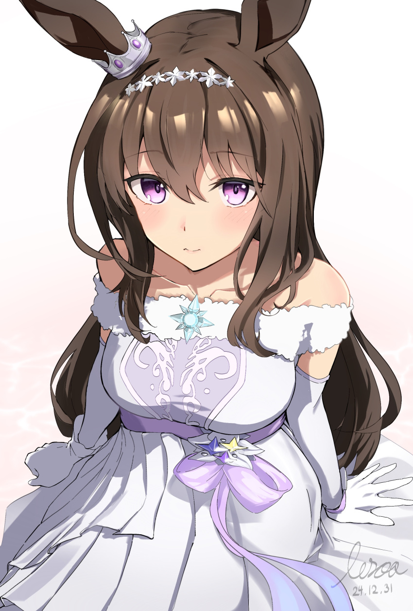 Safebooru - 1girl absurdres admire vega (glacialis vega) (umamusume) admire vega (umamusume ...