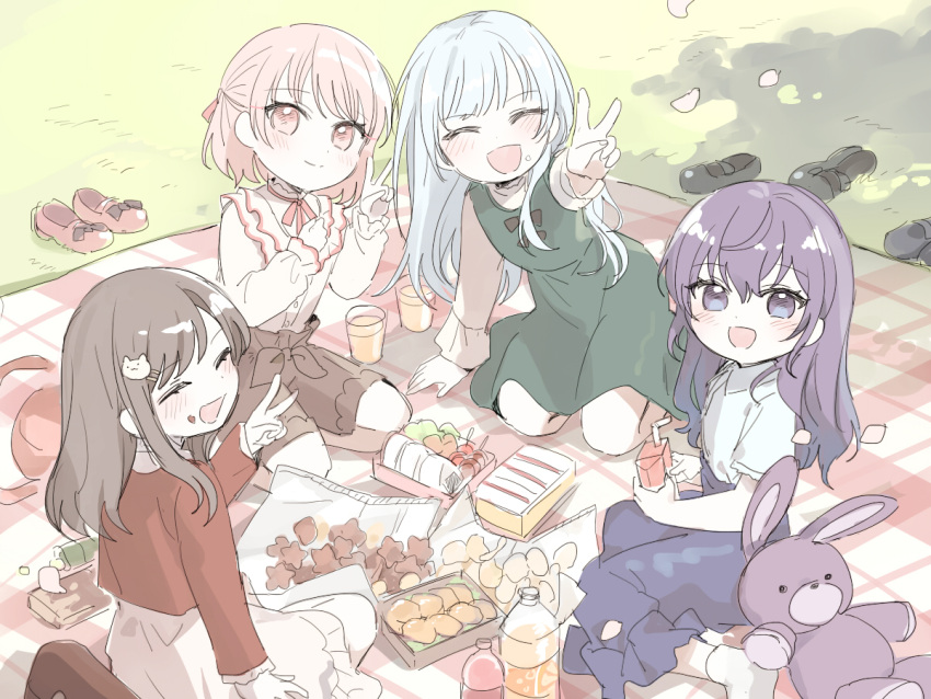 Safebooru - 1other 25-ji nightcord de. (project sekai) 3girls :d ^ ^ aged down akiyama mizuki ...