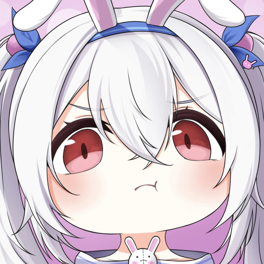 Safebooru - 1girl azur lane laffey ii (azur lane) long hair pout quancy ...