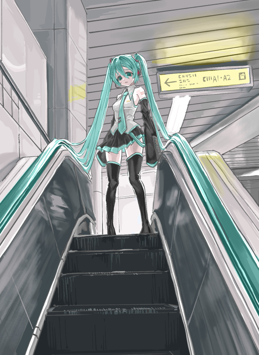 Safebooru - 1girl absurdly long hair alternate hair length alternate hairstyle aqua eyes aqua ...