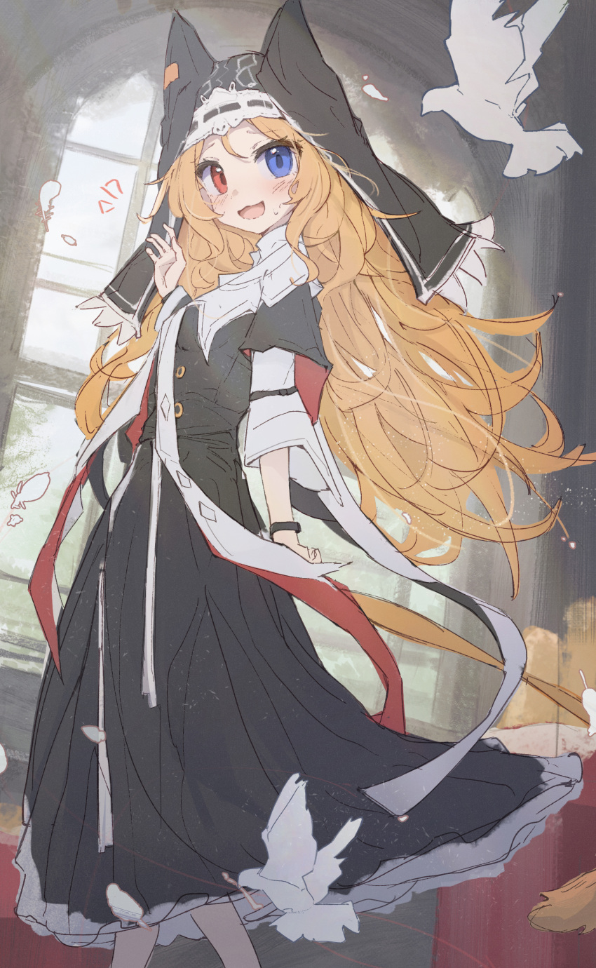 Safebooru - 1girl absurdres archetto (arknights) archetto (glory of the devout) (arknights ...