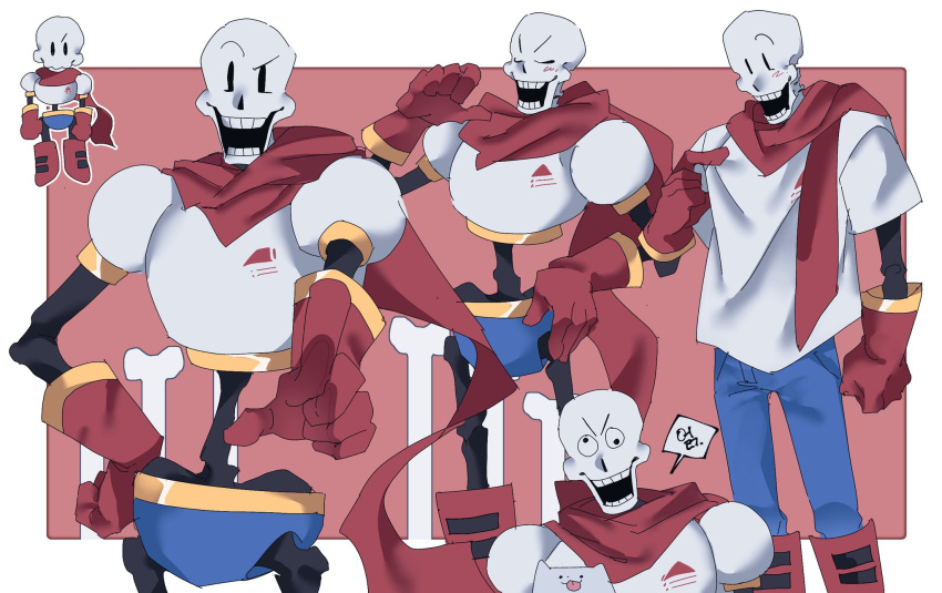 Safebooru - 1boy 2025 2d adapted costume armor blue pants blue shorts ...