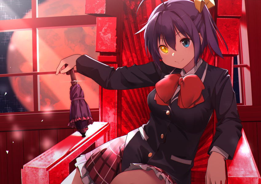 Safebooru - 1girl absurdres bow bowtie chuunibyou chuunibyou demo koi ...