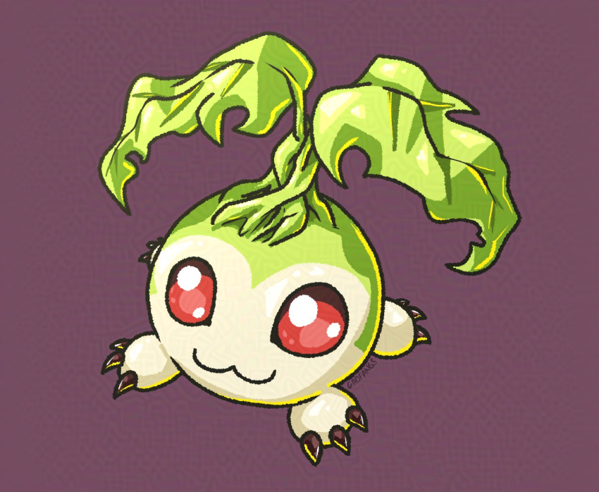 Safebooru - claws digimon digimon (creature) full body gaofangs highres ...