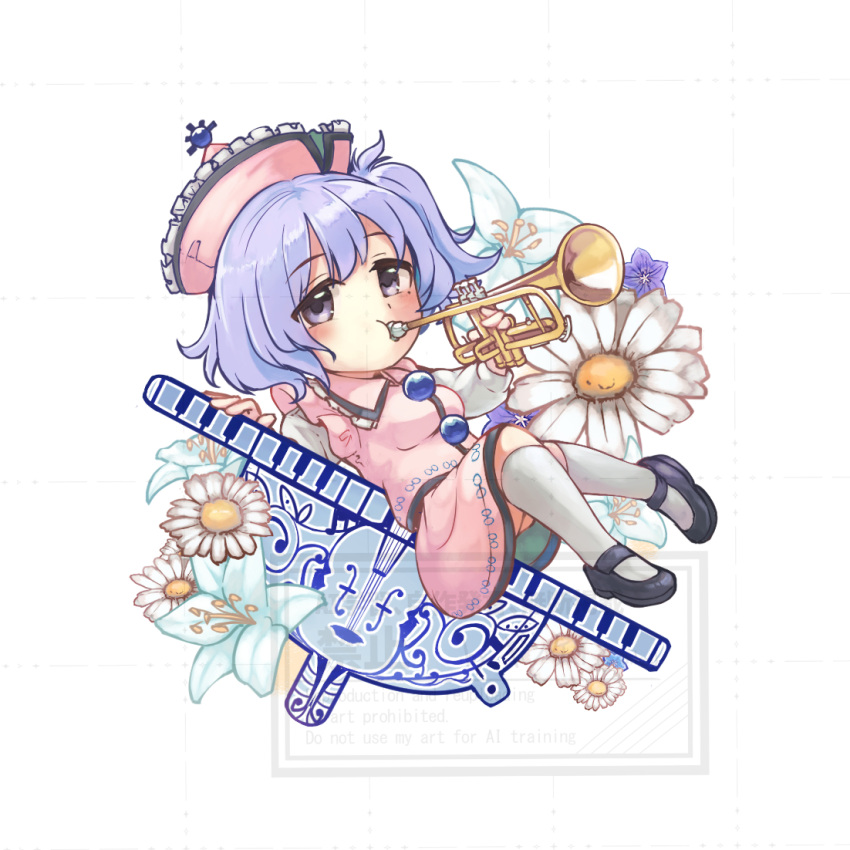 Safebooru - 1girl black shoes breasts commentary request crossed legs ...