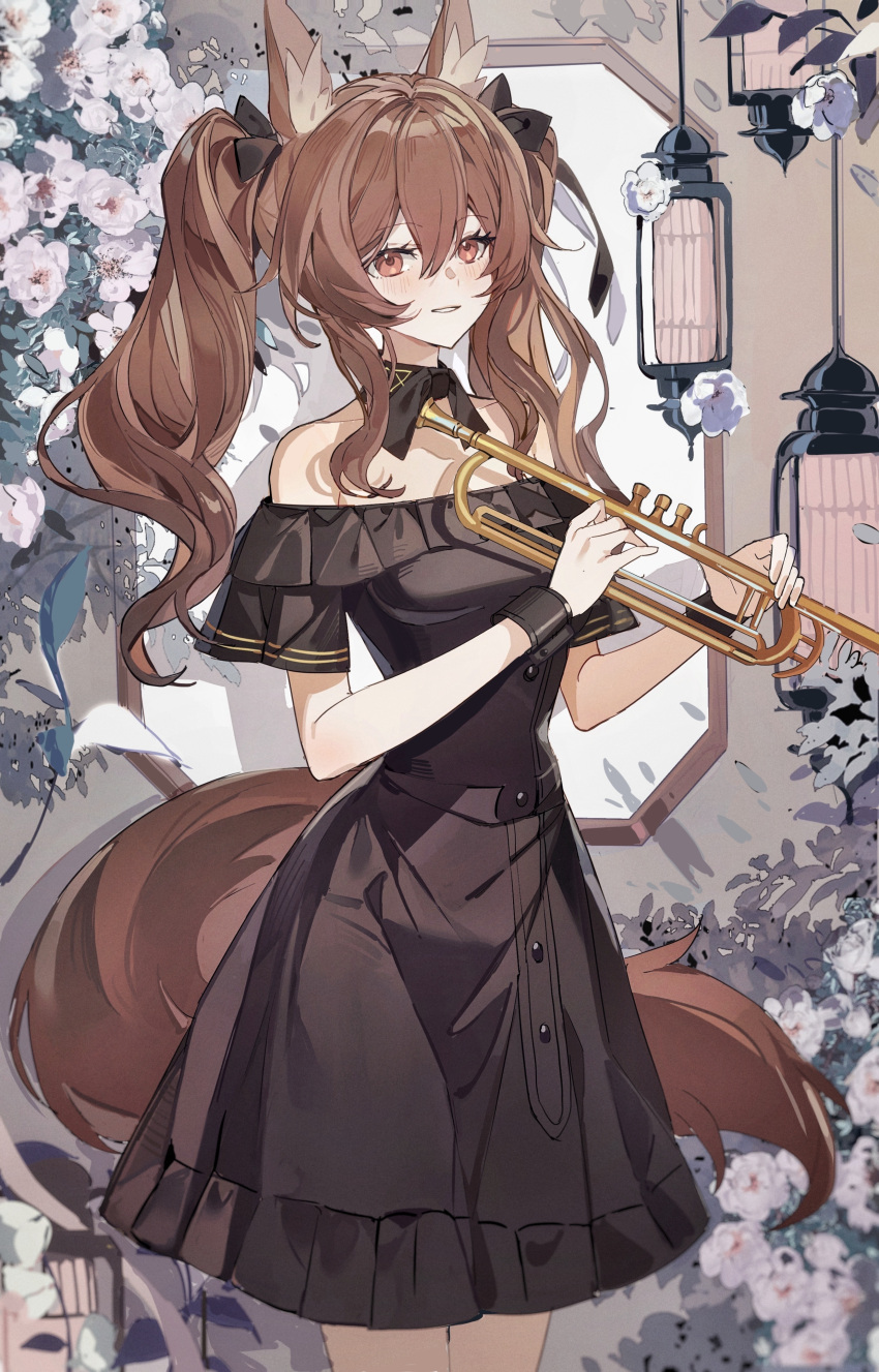 Safebooru - 1girl absurdres ambience synesthesia angelina (ambience synesthesia 2021) (arknights ...