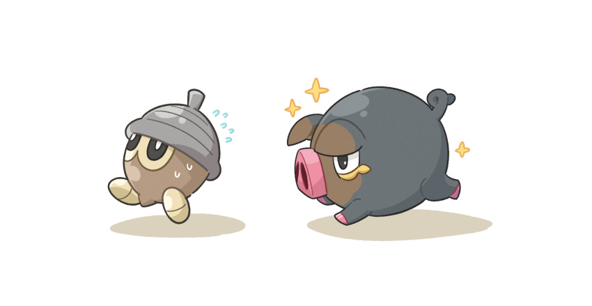 Safebooru - black eyes bright pupils chasing commentary request flying ...