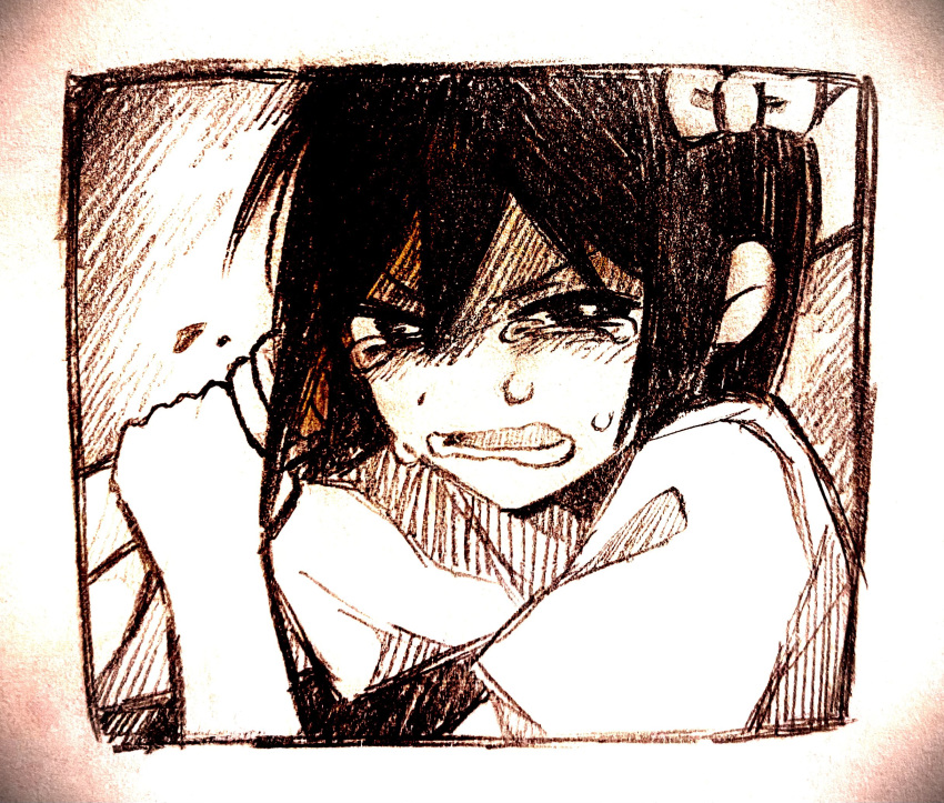 Safebooru - 1girl angry aubrey (headspace) (omori) aubrey (omori ...