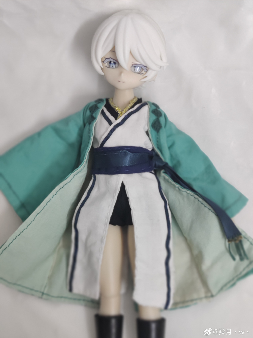 Safebooru - 1girl absurdres bare legs belt black belt character doll ...