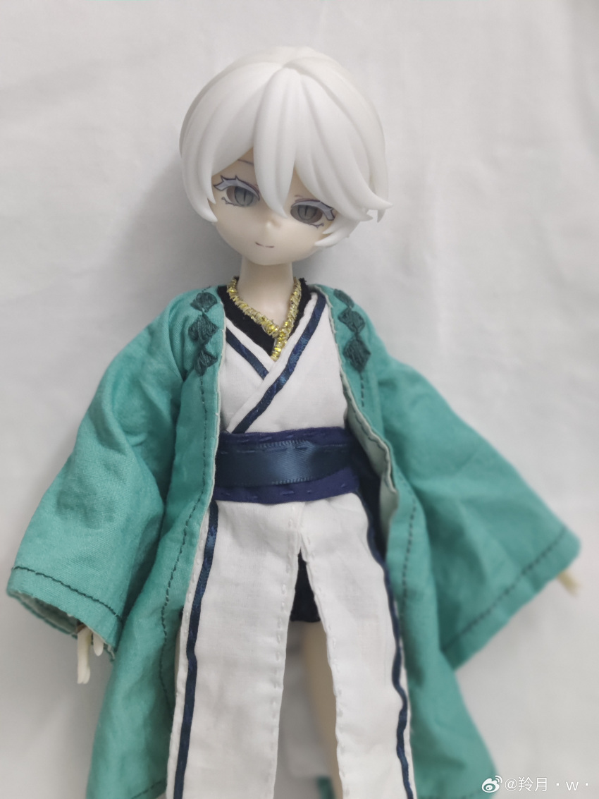 Safebooru - 1girl absurdres belt black belt character doll chinese ...