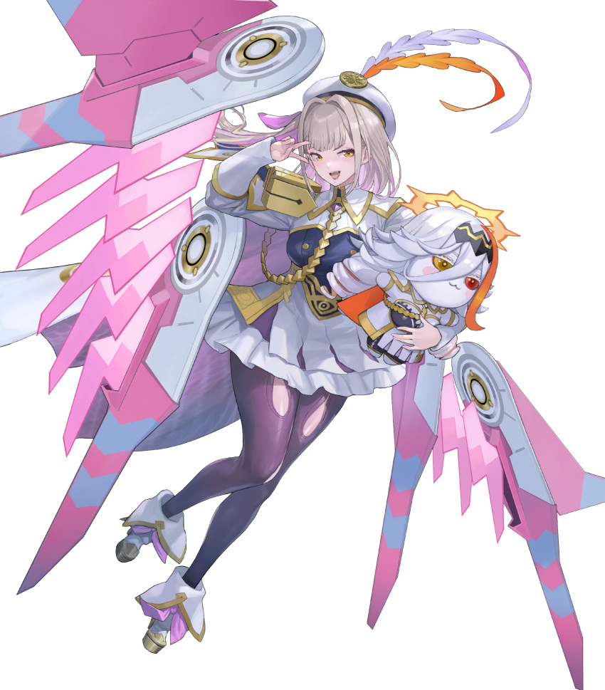 Safebooru - 1girl attack baldr (fire emblem heroes) cape character doll ...