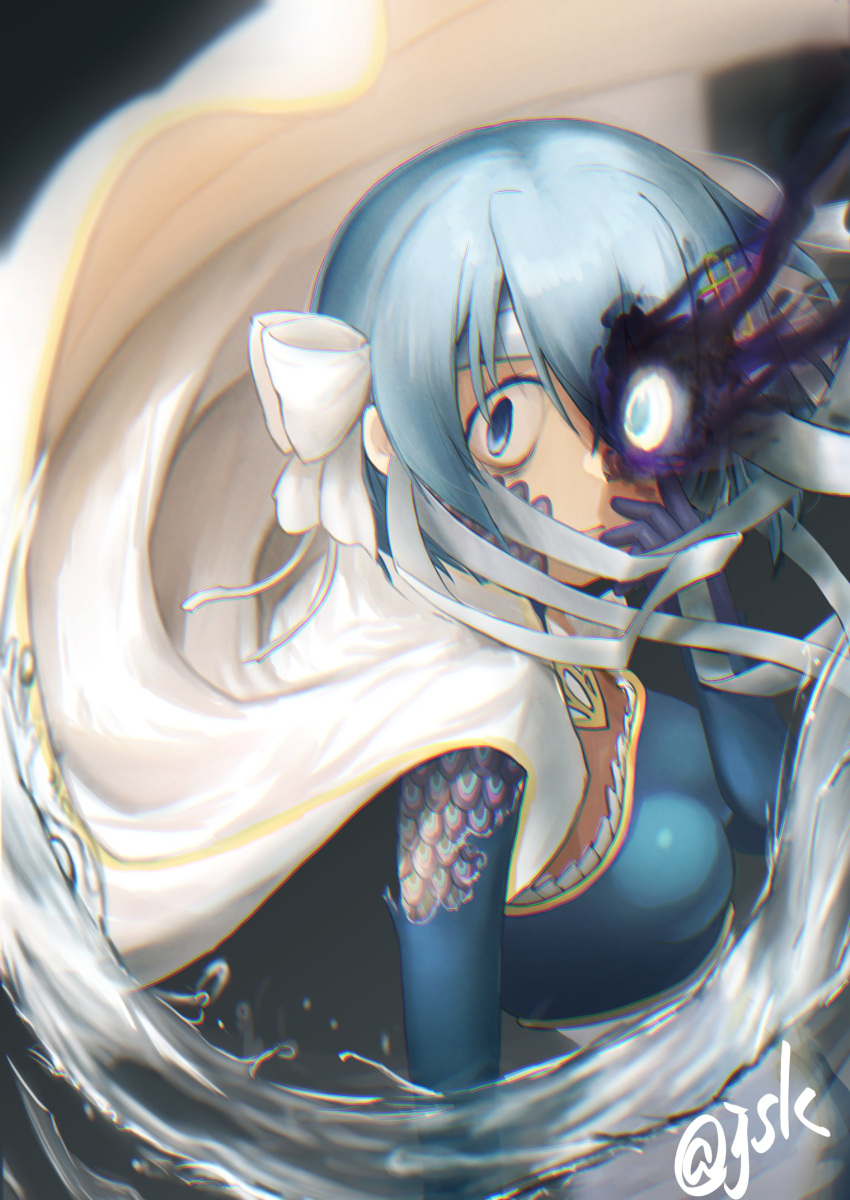 Safebooru - 1girl absurdres cape commentary request highres juudo ni ...
