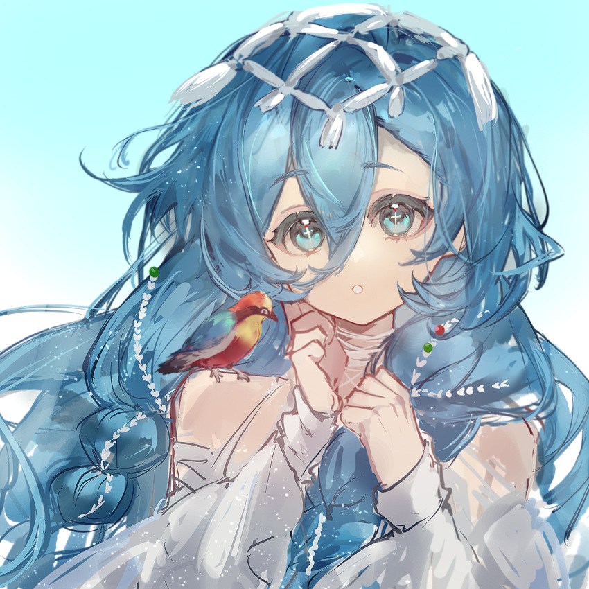 Safebooru - + + 1girl 37 (down in the grotto) (reverse:1999) 37 (reverse:1999) :o animal on ...