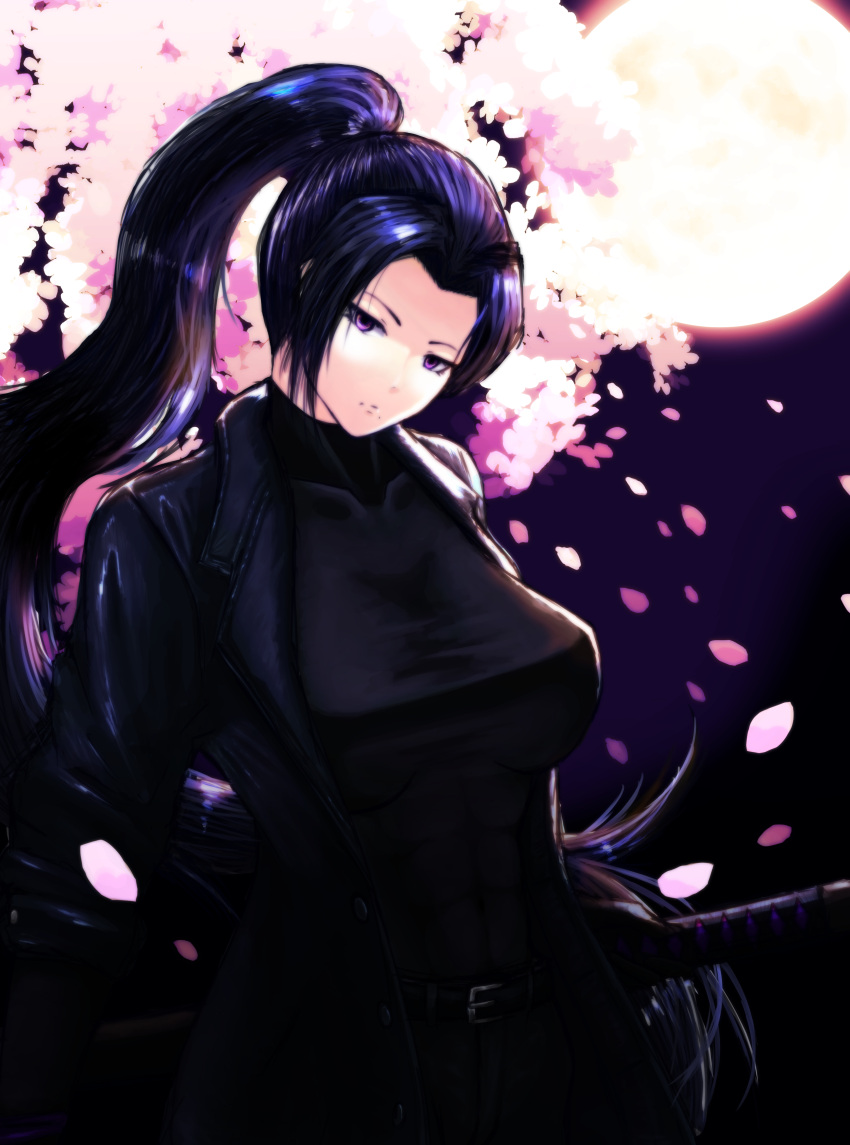 Safebooru - 1girl absurdres akita (akitakipuromun) black hair black ...
