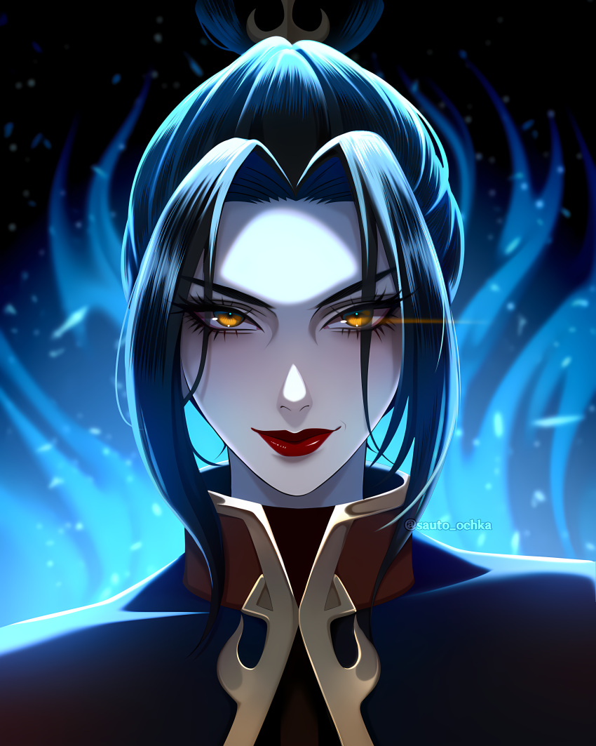 Safebooru - 1girl absurdres avatar: the last airbender avatar legends ...