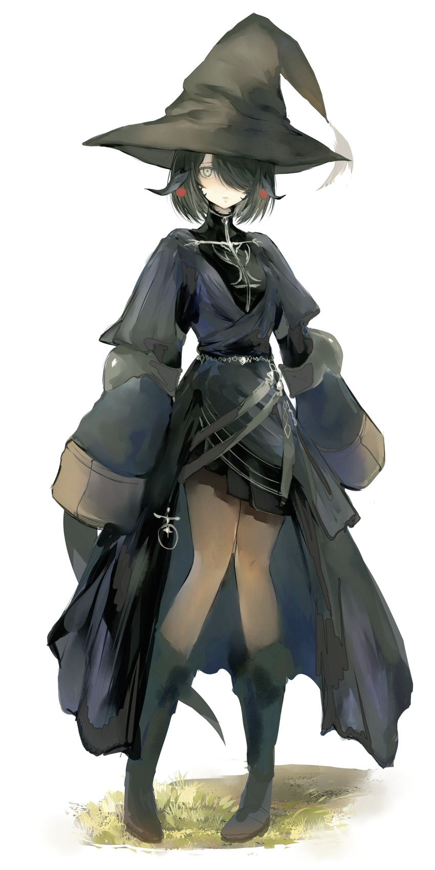 Safebooru - 1girl absurdres ancient greek clothes au ra black boots ...