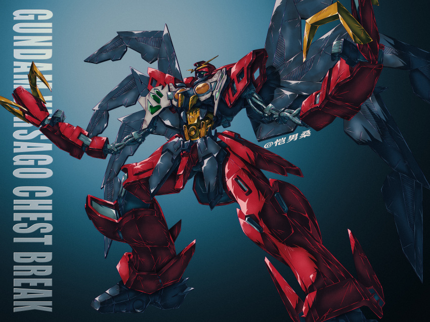 Safebooru - absurdres after war gundam x black wings character name ...