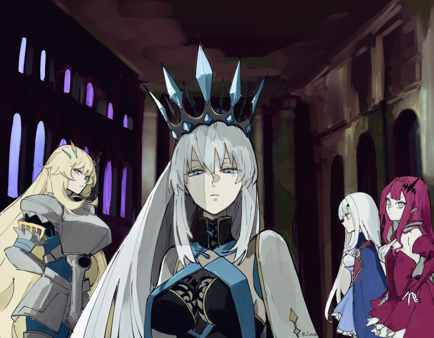 Safebooru - 4girls baobhan sith (fate) baobhan sith (first ascension ...