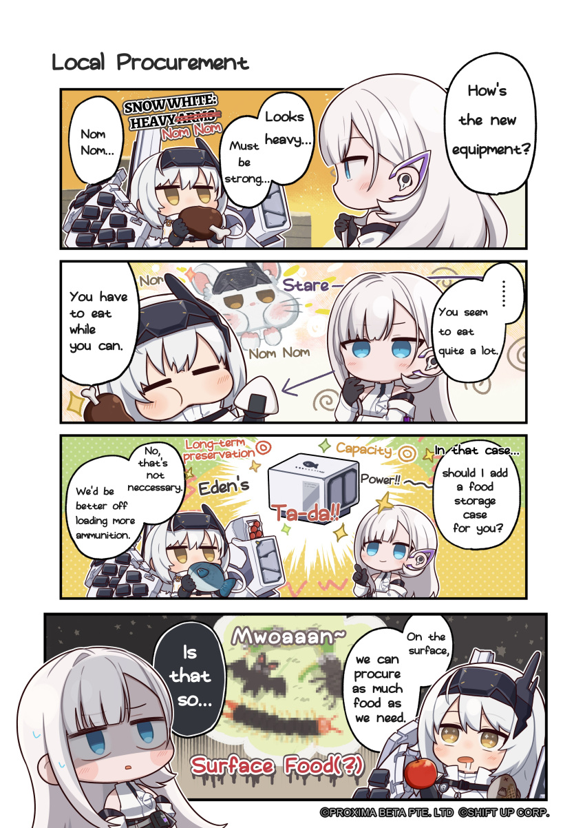 Safebooru - 2girls absurdres bare shoulders bat (animal) black gloves ...