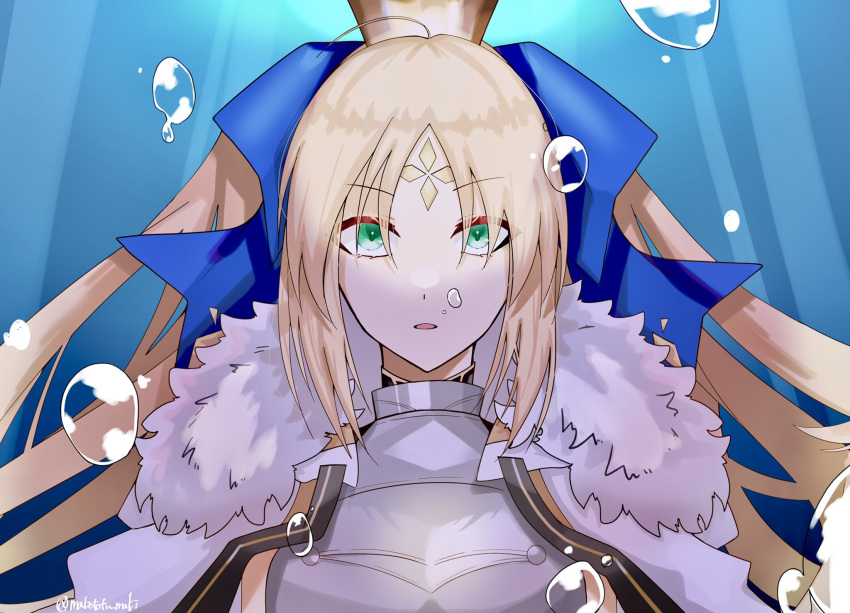 Safebooru - 1girl ahoge artoria caster (fate) artoria caster (third ascension) (fate) artoria ...