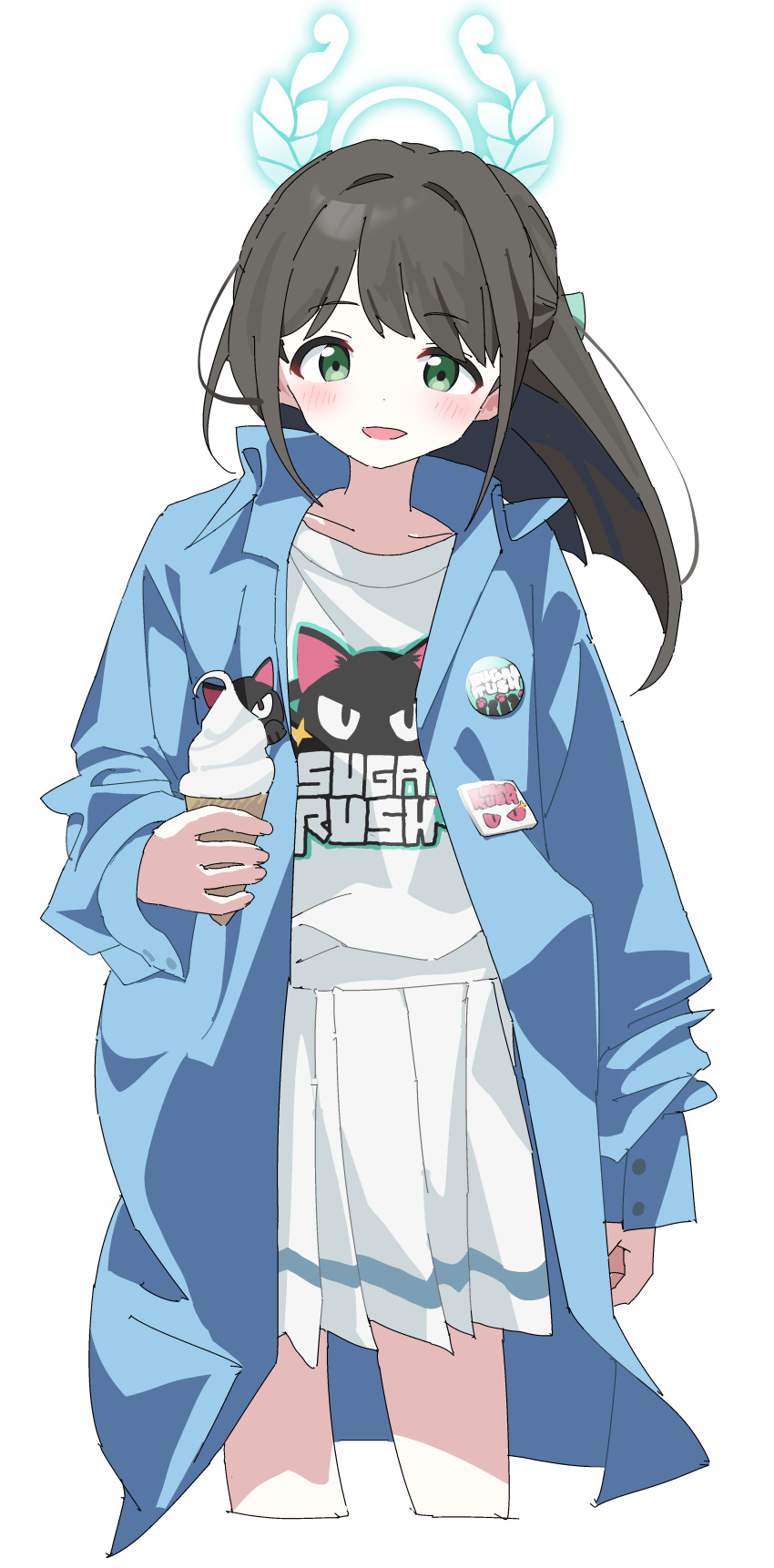 Safebooru - 1girl absurdres airi (band) (blue archive) airi (blue ...