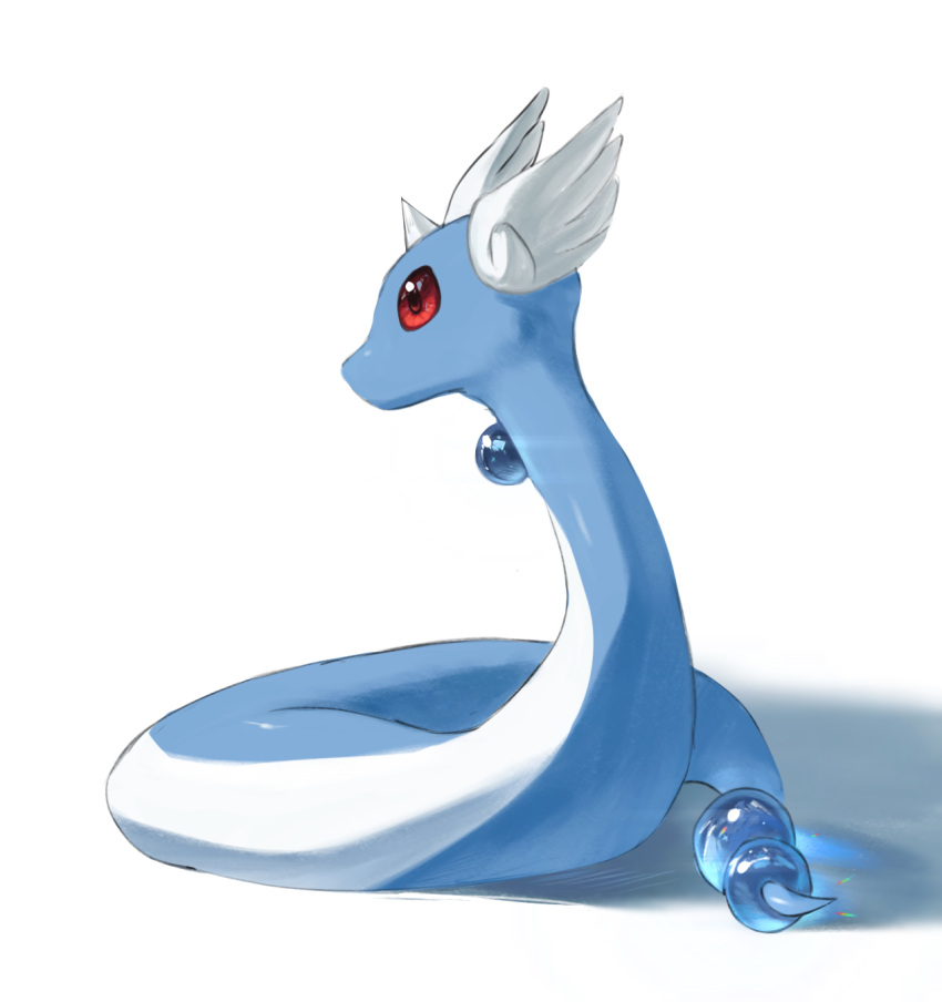 Safebooru - beads commentary request dragonair full body highres ...