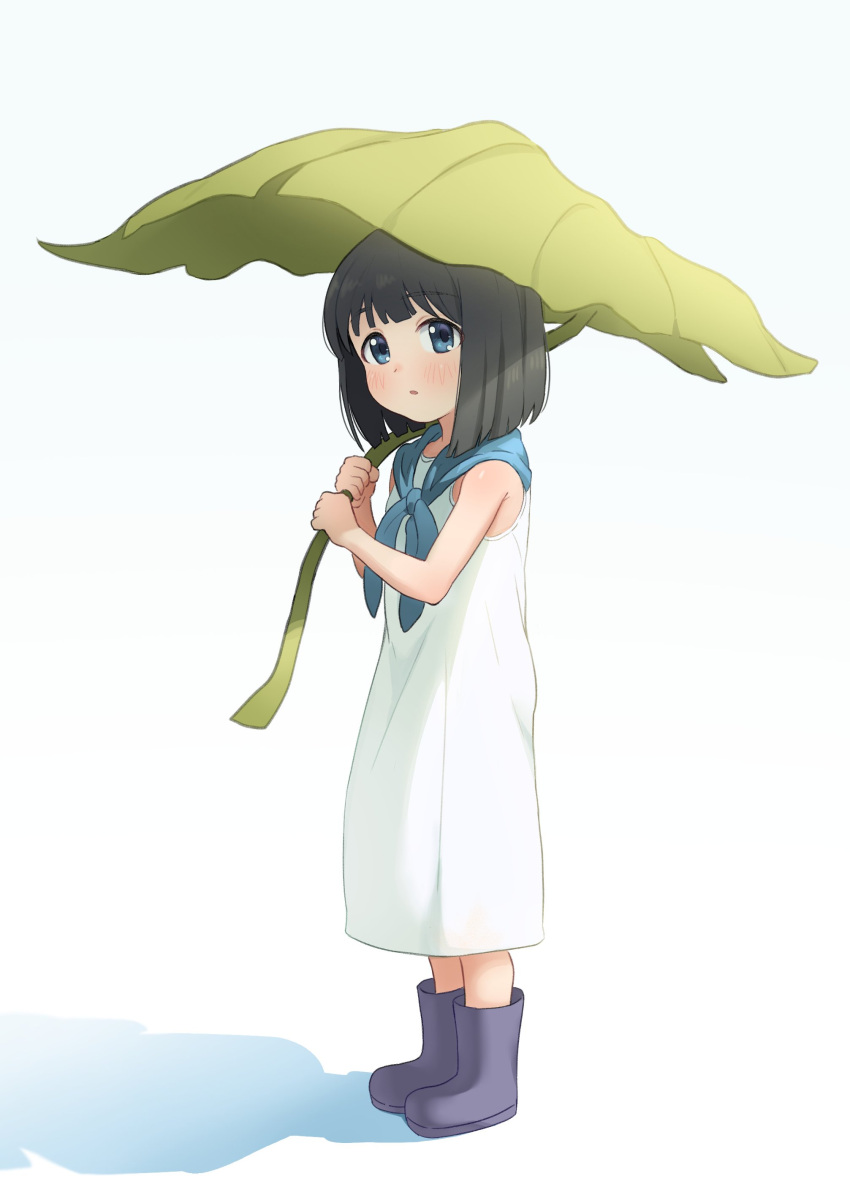 Safebooru - 1girl absurdres akebi-chan no serafuku akebi kao black hair ...
