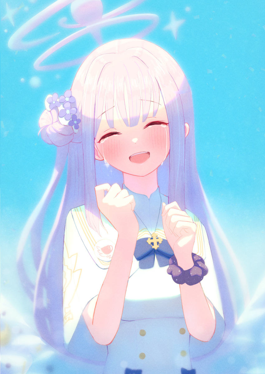 Safebooru - blue archive highres makolas97 mika (blue archive) tagme ...