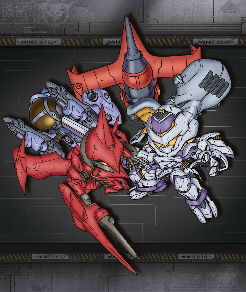 Safebooru - cowboy bebop crossover gun hammerhead (cowboy bebop ...