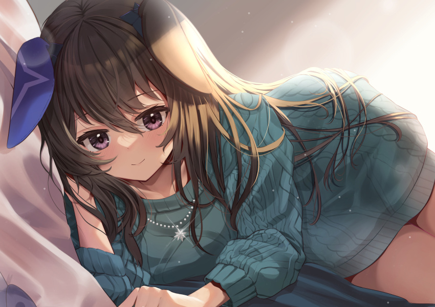 Safebooru - 1girl absurdres admire vega (umamusume) alternate costume alternate hairstyle animal ...