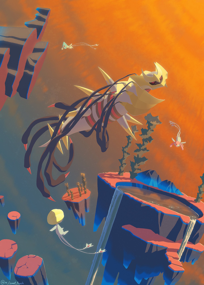 Safebooru - absurdres azelf black sclera colored sclera commentary ...