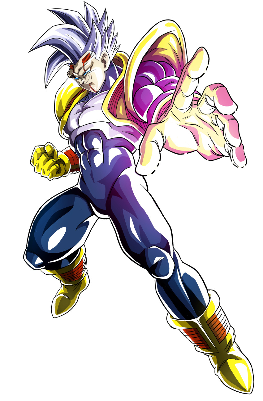 Safebooru - 1boy absurdres artist request baby (dragon ball) baby ...