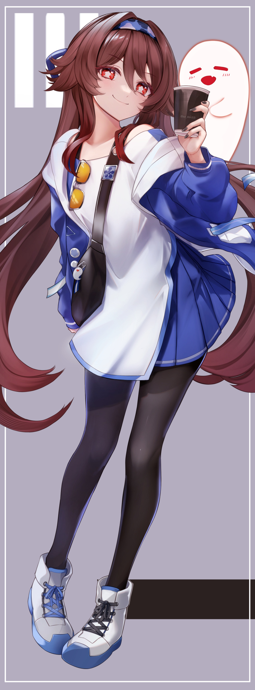 Safebooru - 1girl absurdres asahi (vjss4548) boo tao (genshin impact) brown hair closed mouth ...