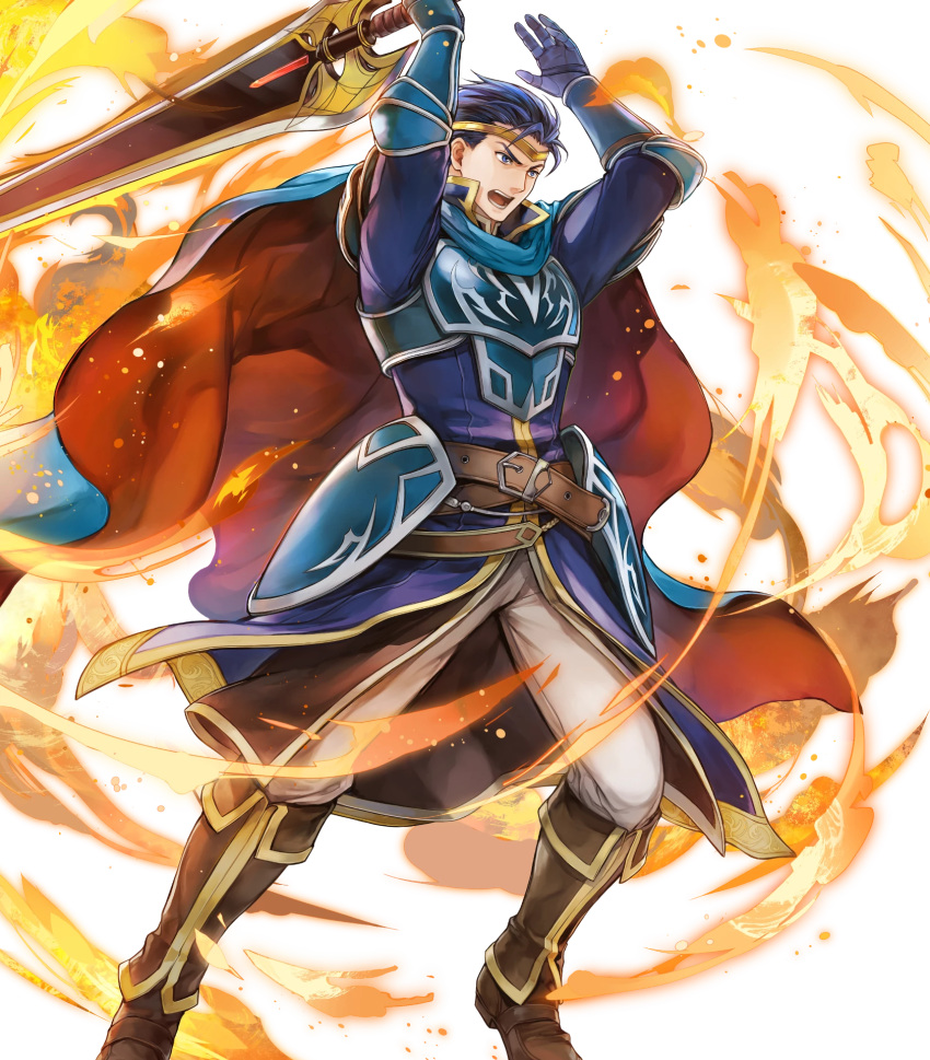 Safebooru - 1boy cosplay eliwood (fire emblem) eliwood (fire emblem ...