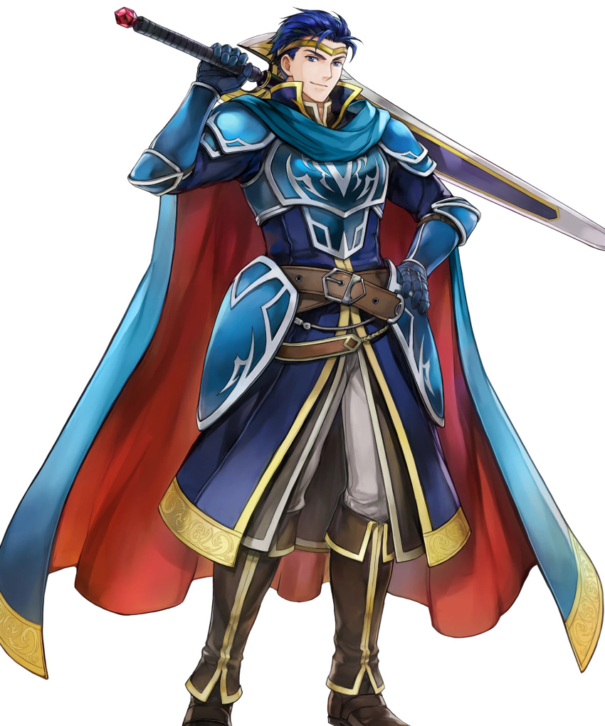 Safebooru - 1boy cosplay eliwood (fire emblem) eliwood (fire emblem ...