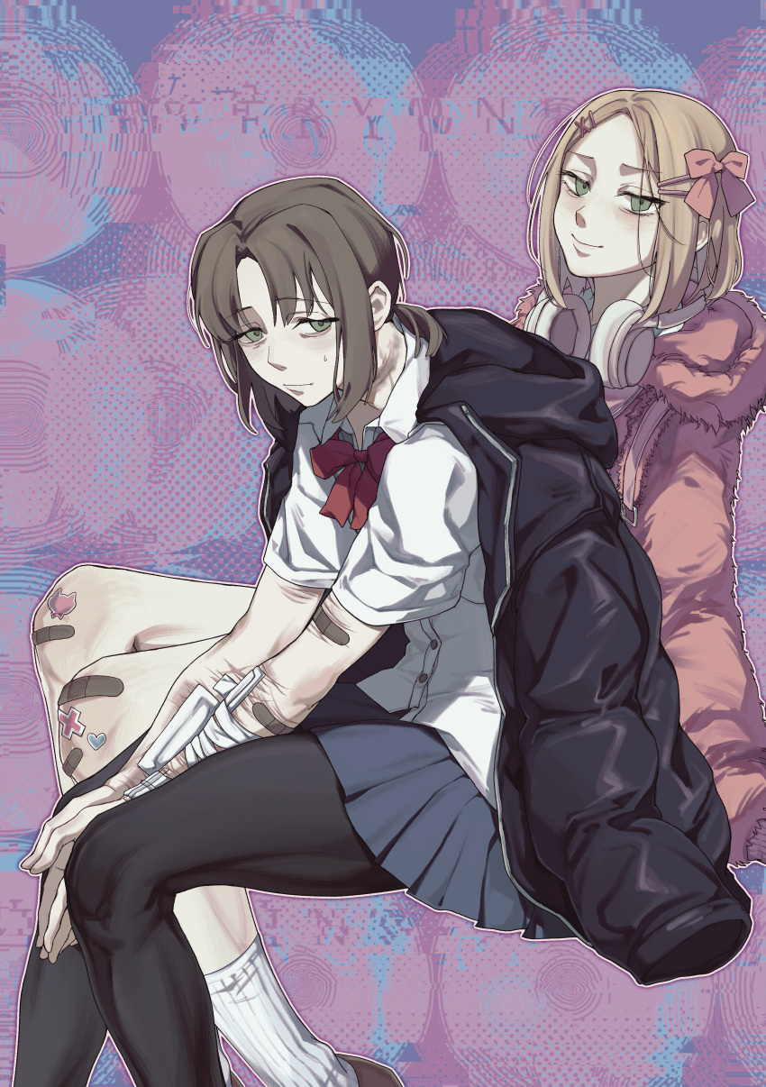 Safebooru - 2boys absurdres androgynous axis powers hetalia bandaged ...