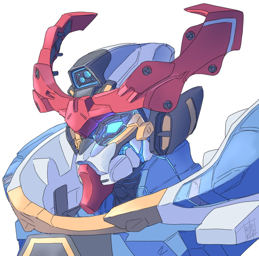 Safebooru - blue eyes commentary request glowing glowing eyes gquuuuuux ...