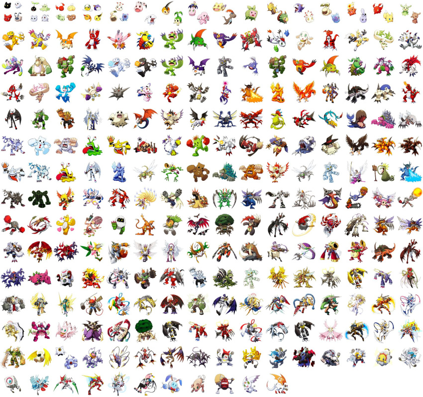 Safebooru - agumon agumon (black) aidmon airdramon akatorimon alraumon ...