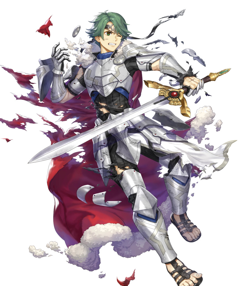 Safebooru - 1boy alm (fire emblem) alm (imperial ascent) (fire emblem ...