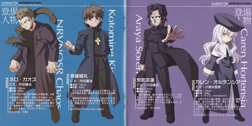 Safebooru - araya souren caren ortensia fate/hollow ataraxia fate/stay ...