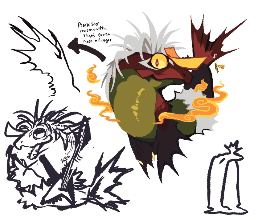 Safebooru - animal focus arrow (symbol) colored sclera commentary ...