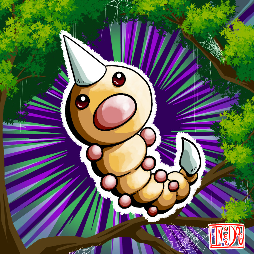 Safebooru - artist logo artist name branch colored skin creature full ...