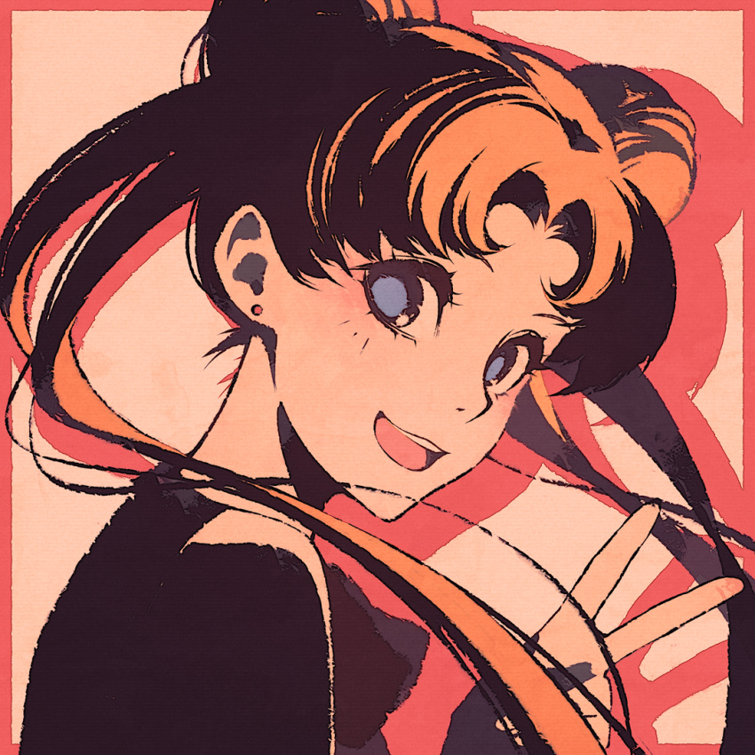 Safebooru - bangs bishoujo senshi sailor moon blonde hair blue eyes ...